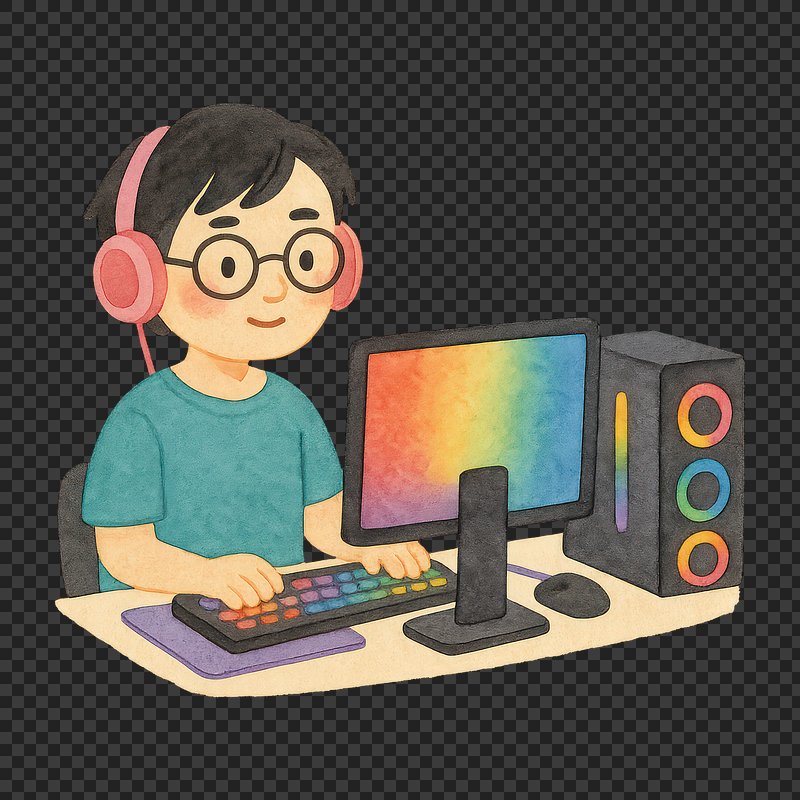 Gamer PNG Images | Free Photos, PNG Stickers, Wallpapers & Backgrounds ...