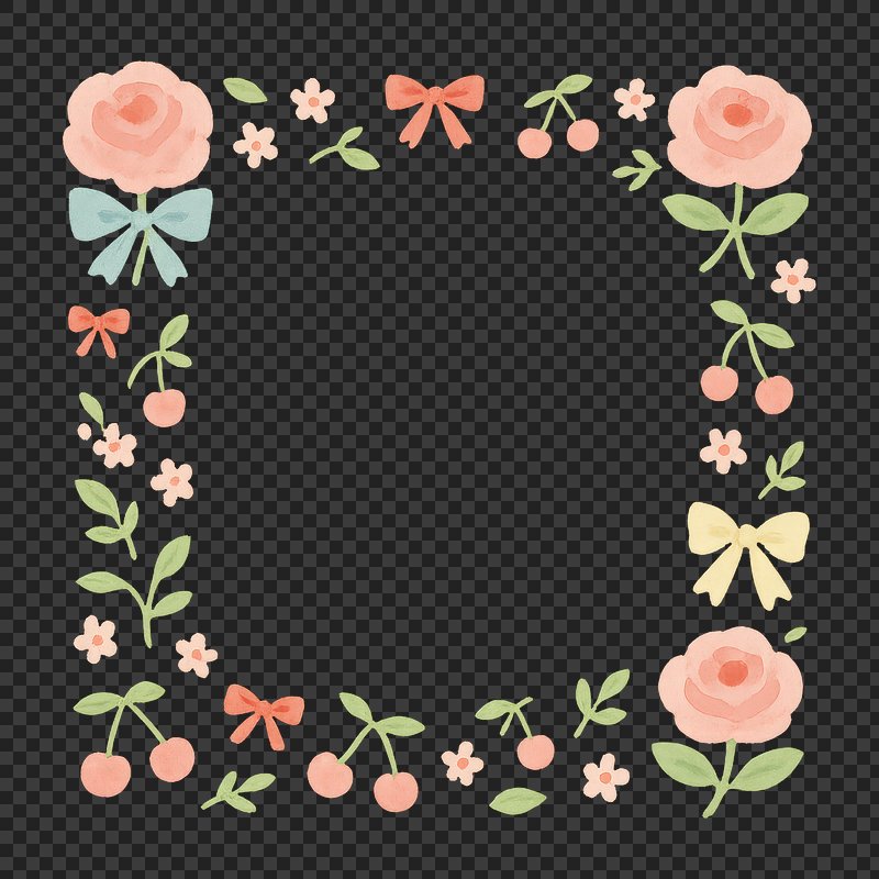 Coquette Border Images | Free Photos, PNG Stickers, Wallpapers ...