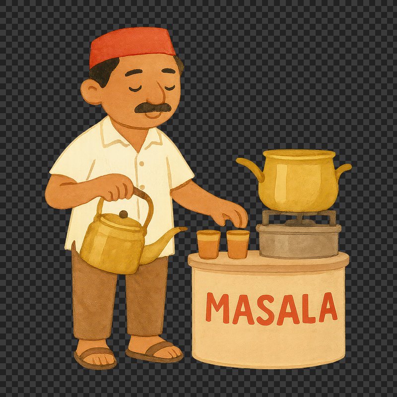 Indian Chai PNG Images | Free Photos, PNG Stickers, Wallpapers ...
