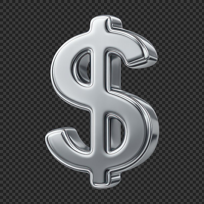 Dollar Sign Transparent Images | Free Photos, PNG Stickers, Wallpapers ...