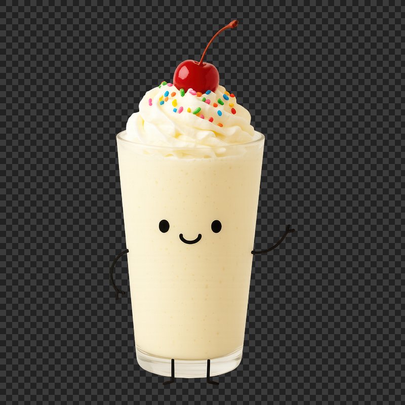 Funny+milk Cartoon Images | Free Photos, PNG Stickers, Wallpapers ...