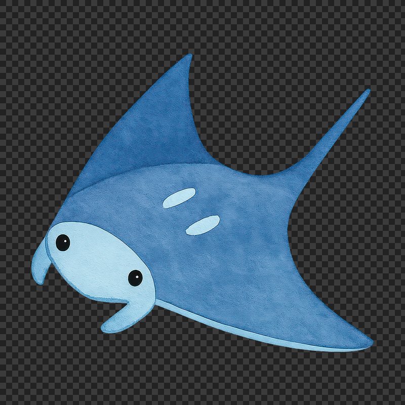 PNG Manta rays manta ray | Free PNG - rawpixel