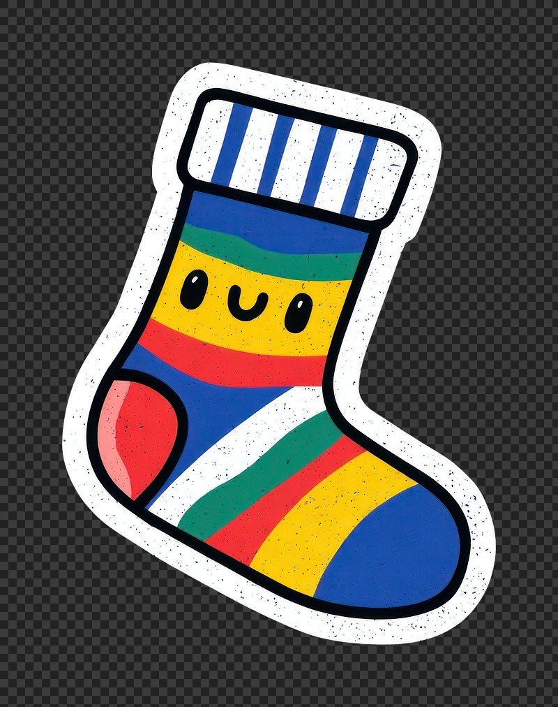 Sock Cartoon Images | Free Photos, PNG Stickers, Wallpapers ...