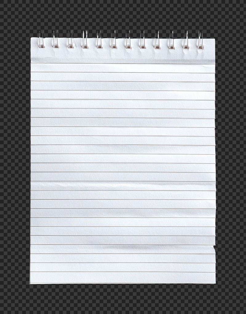 Notebook Line PNG Images | Free Photos, PNG Stickers, Wallpapers ...