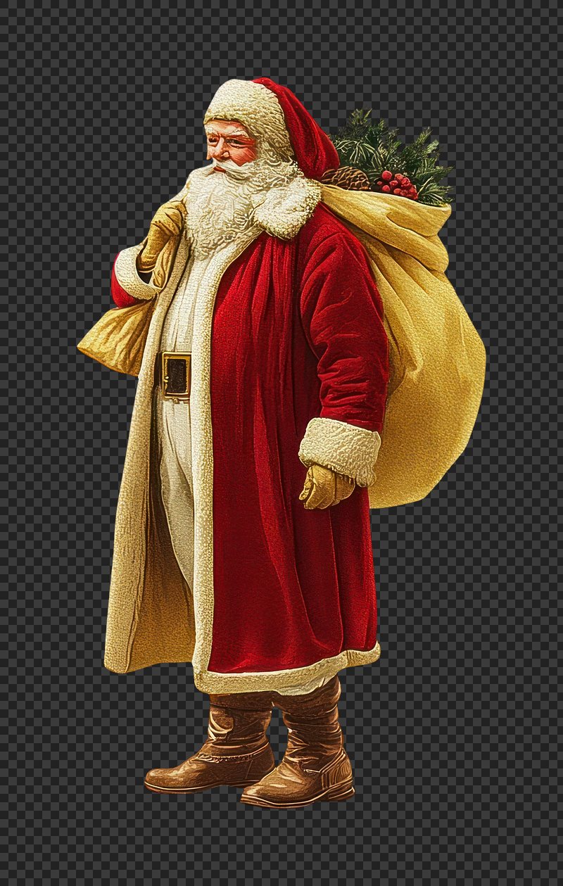 Santa Body Images | Free Photos, PNG Stickers, Wallpapers & Backgrounds ...