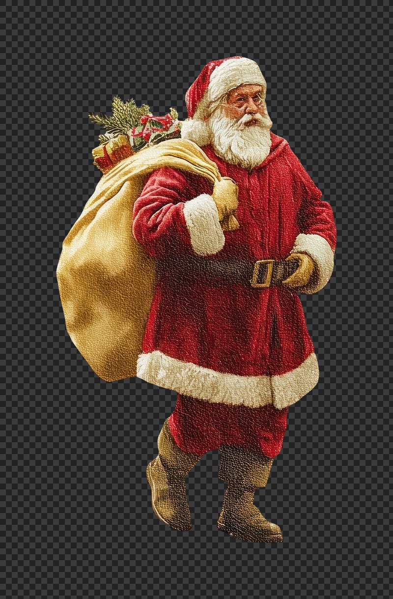 Santa Body Images | Free Photos, PNG Stickers, Wallpapers & Backgrounds ...