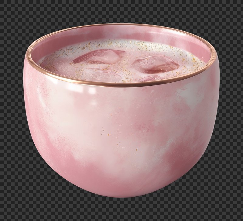Elegant pink marble coffee cup | Free Photo Illustration - rawpixel