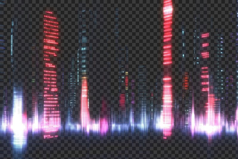 Glitch Transparent Images | Free Photos, PNG Stickers, Wallpapers ...