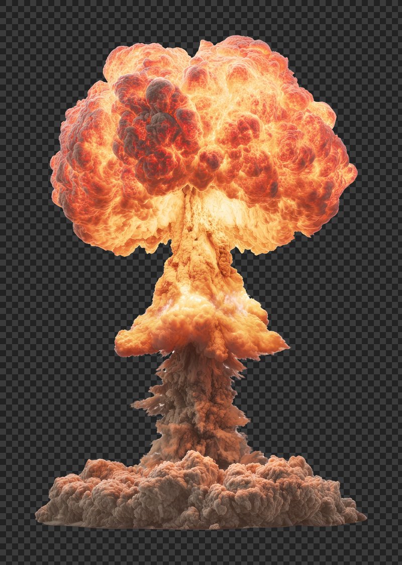 Mushroom Cloud Explosion Images | Download Free Design Resources on ...