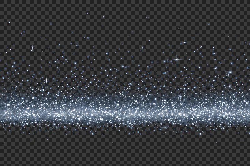 Star Border Light Sparkle PNG Images | Free Photos, PNG Stickers ...