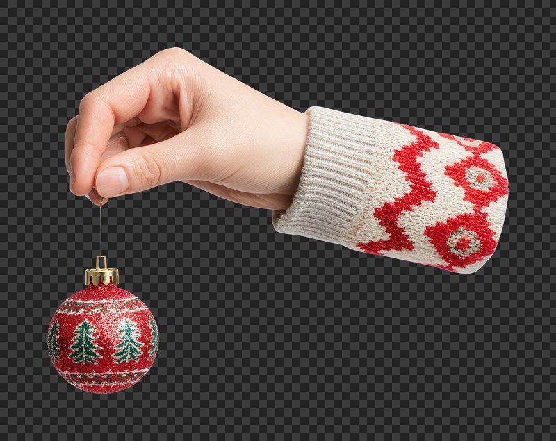 Red Vignette Design Christmas Images | Free Photos, PNG Stickers ...