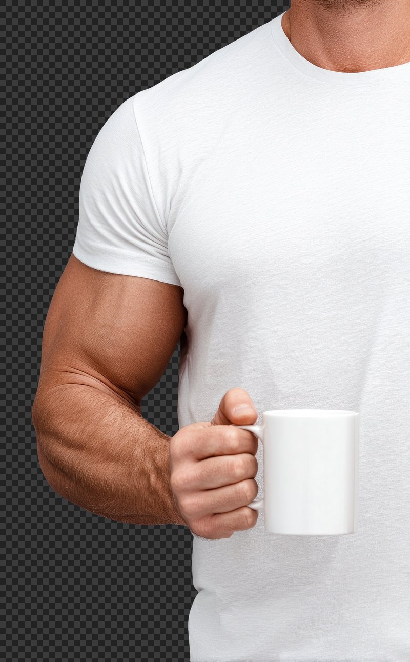 Model Coffee PNG Hand Images | Free Photos, PNG Stickers, Wallpapers ...