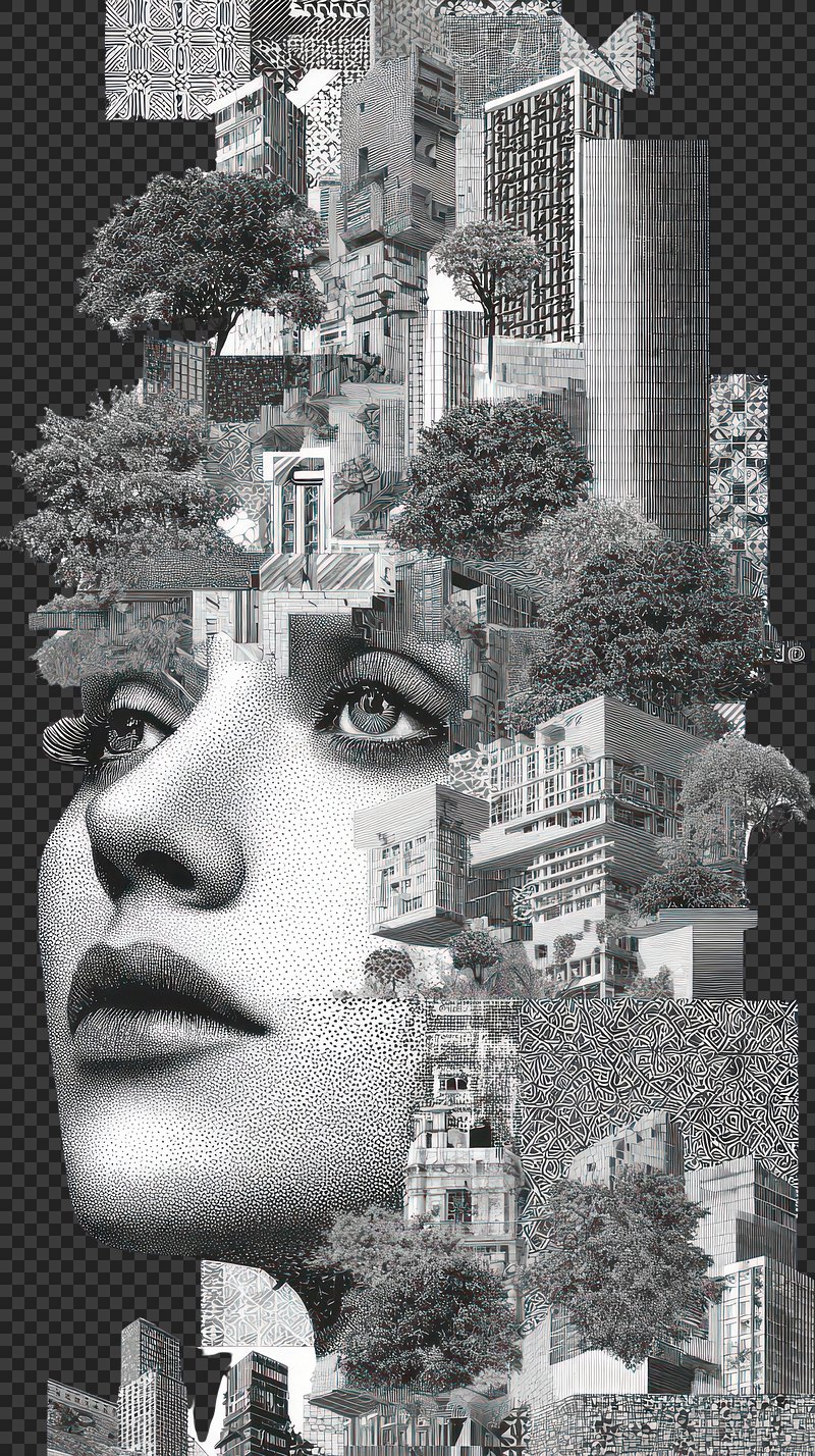 Etch City Black Building PNG Images | Free Photos, PNG Stickers ...