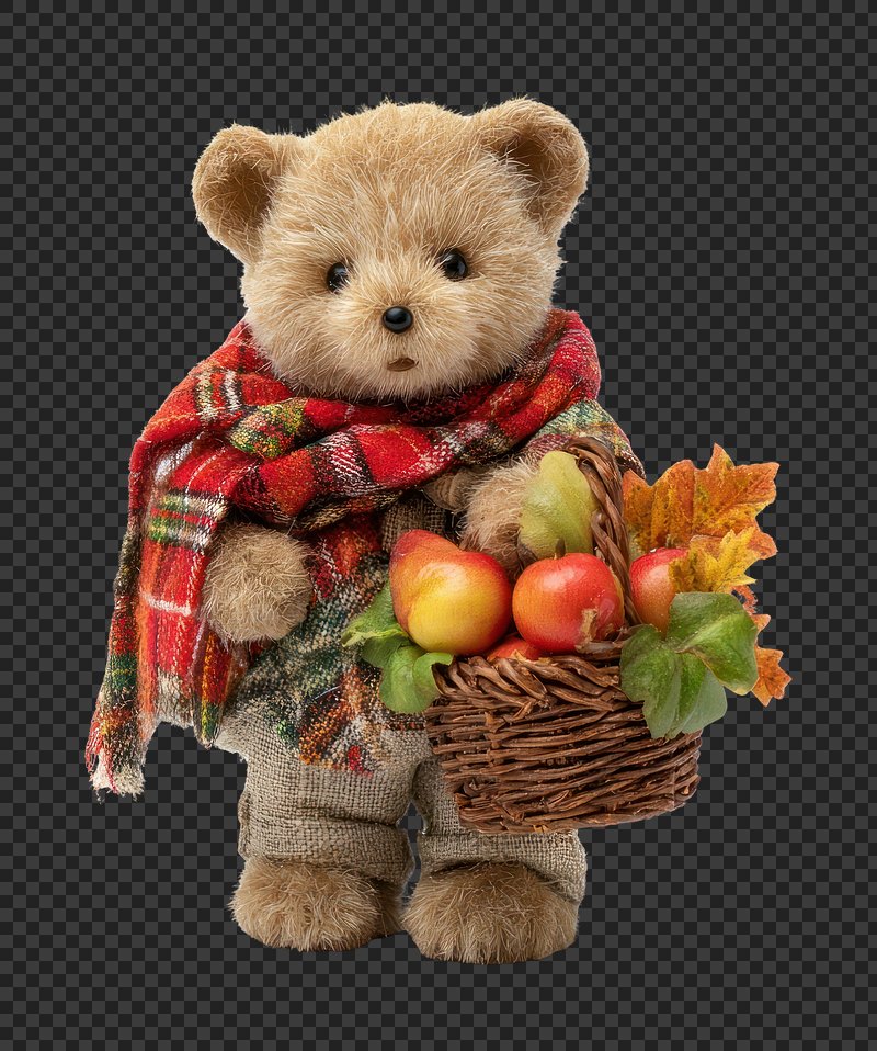 Teddy Bear PNG Images | Free Photos, PNG Stickers, Wallpapers ...