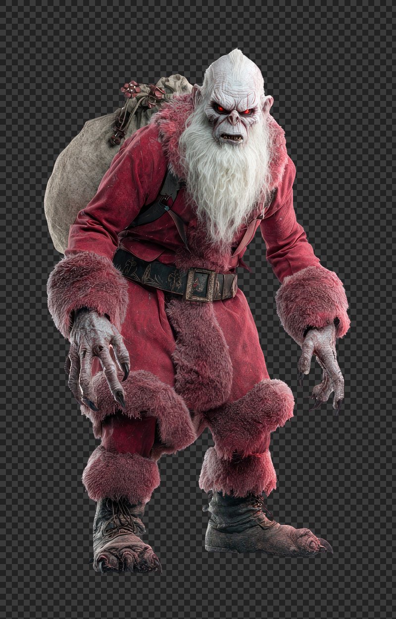 Santa Body Images | Free Photos, PNG Stickers, Wallpapers & Backgrounds ...