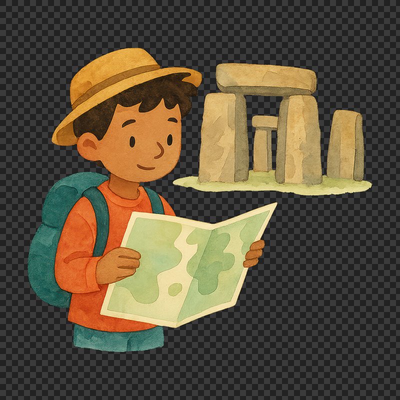 Simple+cartoon+map+drawing Cute Images | Free Photos, PNG Stickers ...