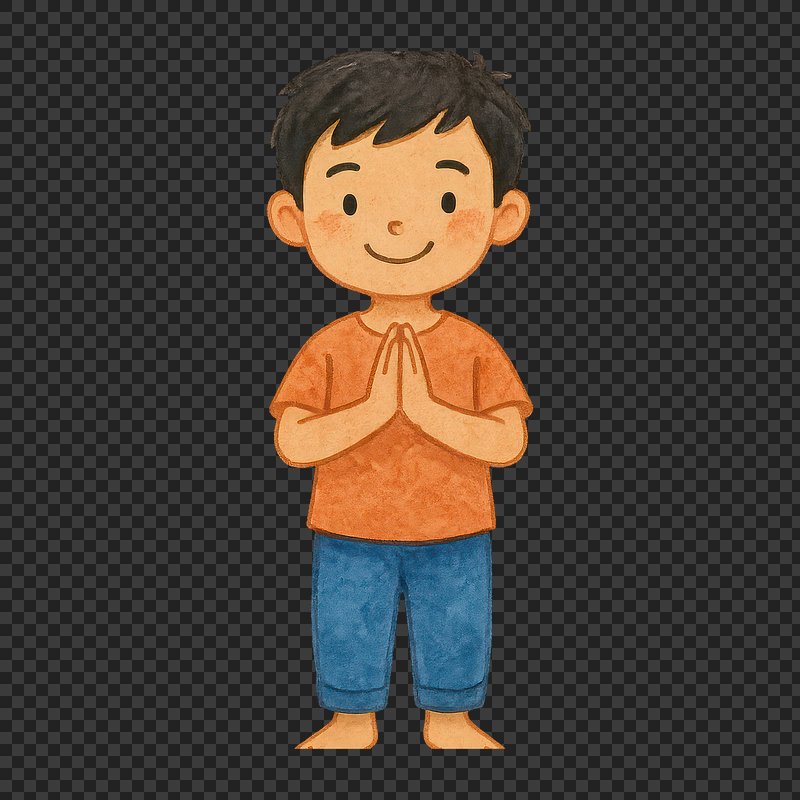 Thai+man+cartoon Cute Images | Free Photos, PNG Stickers, Wallpapers ...