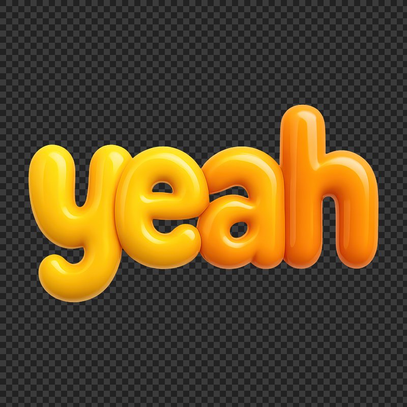 Yeah Images | Free Photos, PNG Stickers, Wallpapers & Backgrounds ...