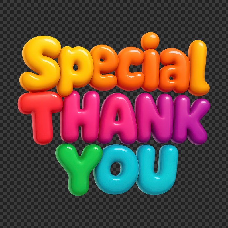 Thank Cartoon Images | Free Photos, PNG Stickers, Wallpapers ...