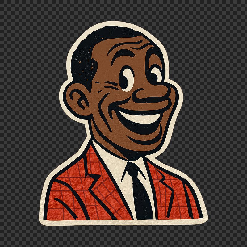 Leader Vintage Style Cartoon Images | Free Photos, PNG Stickers ...