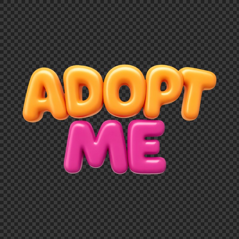 Adopt Me Images | Free Photos, PNG Stickers, Wallpapers & Backgrounds ...