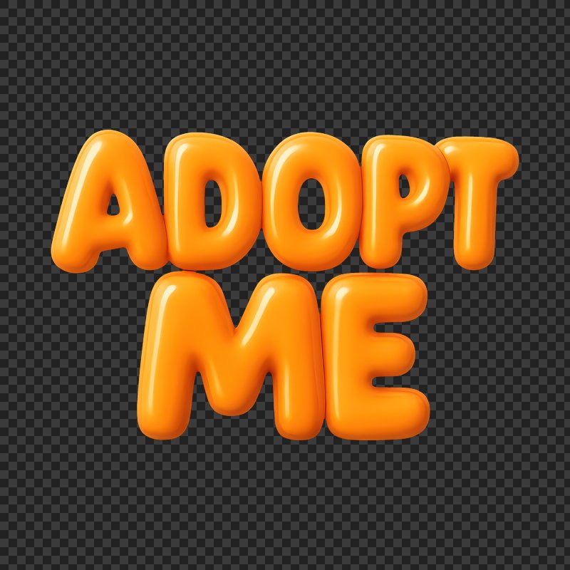 Adopt Me Images | Free Photos, PNG Stickers, Wallpapers & Backgrounds ...