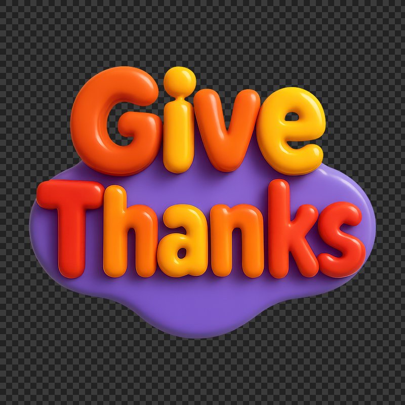 Thank Cartoon Images | Free Photos, PNG Stickers, Wallpapers ...