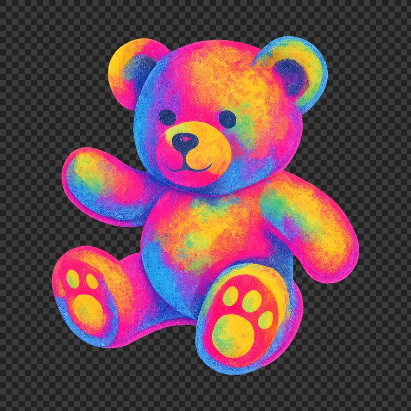 Teddy Bear PNG Images | Free Photos, PNG Stickers, Wallpapers ...