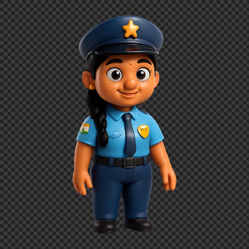 Cartoon Security Guard Images | Free Photos, PNG Stickers, Wallpapers ...