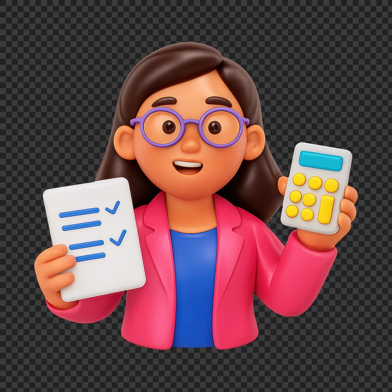 Accountant Cartoon Images | Free Photos, PNG Stickers, Wallpapers ...