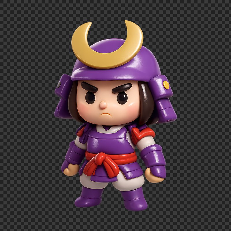 Purple Samurai Images | Free Photos, PNG Stickers, Wallpapers ...