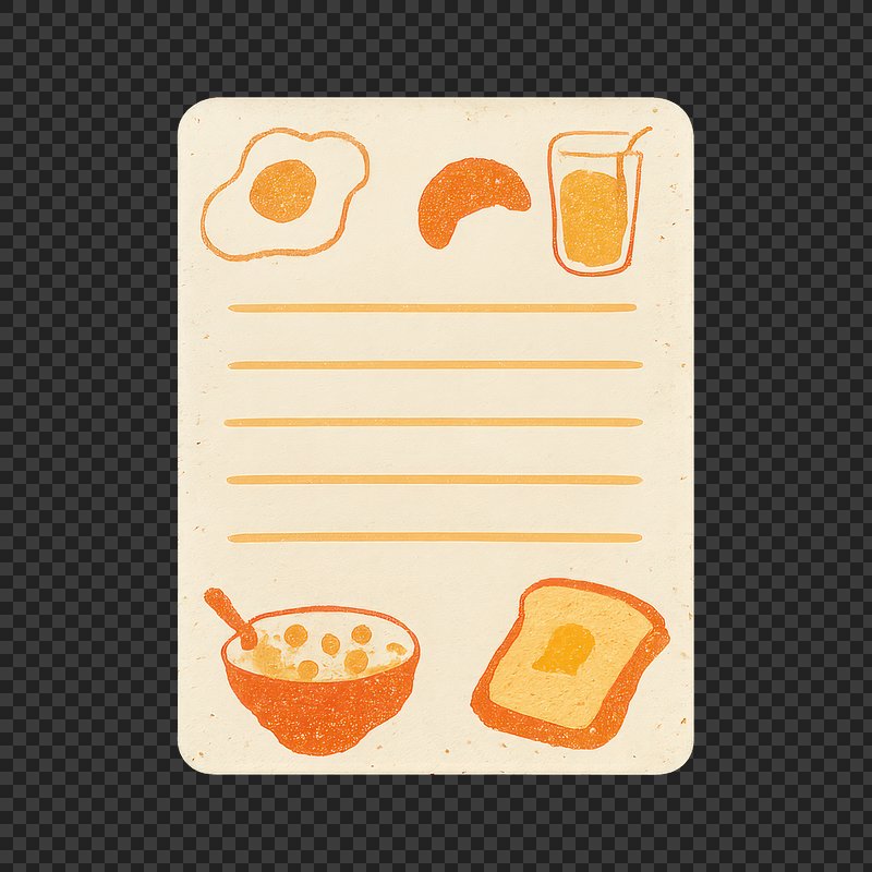 Recipe+to+notes Background Images | Free Photos, PNG Stickers ...