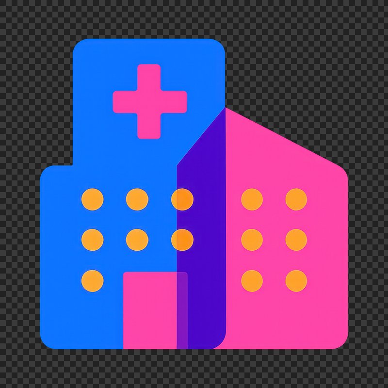Hospital PNG Images | Free Photos, PNG Stickers, Wallpapers ...