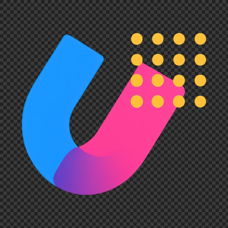 Magnet PNG Images | Free Photos, PNG Stickers, Wallpapers & Backgrounds ...