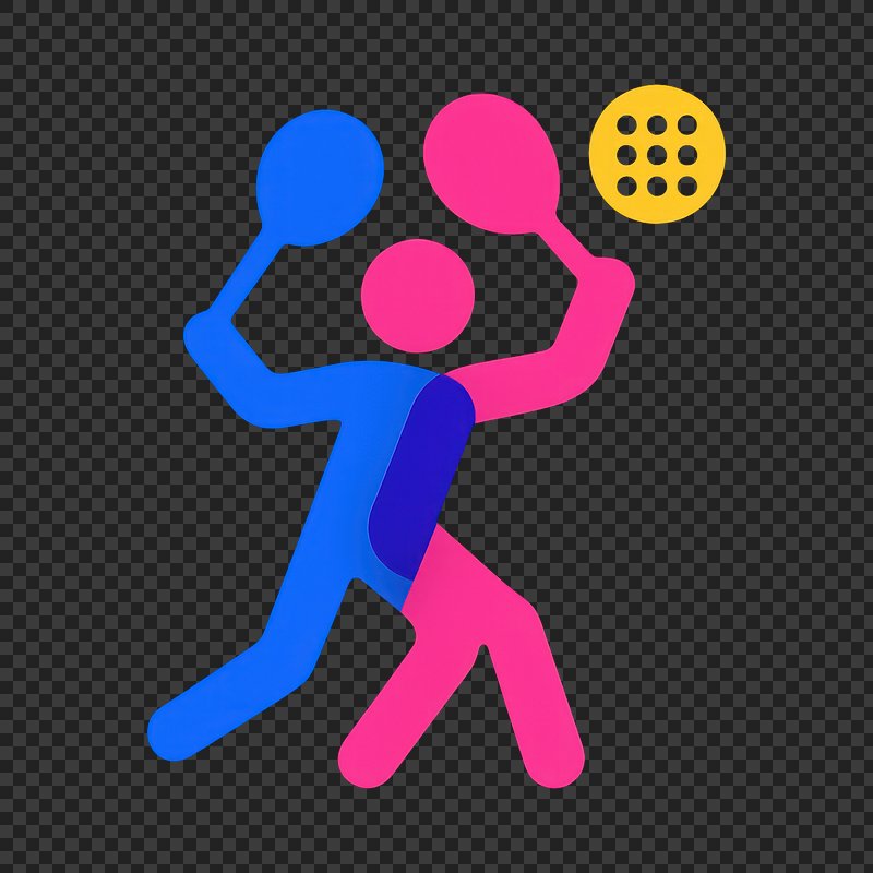 Transparent PNG Pickleball Images | Free Photos, PNG Stickers ...