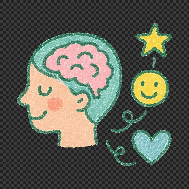 Brain+outline+drawing Background Images | Free Photos, PNG Stickers ...
