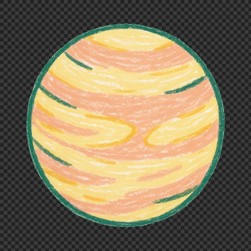 Venus Planet Transparent PNG Images | Free Photos, PNG Stickers ...