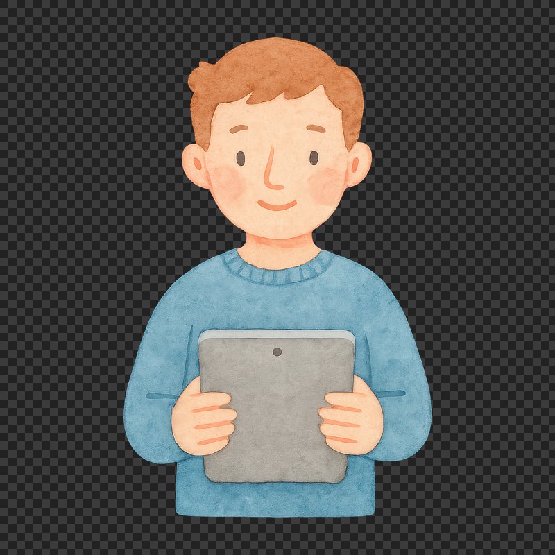 Cartoon+t Book Face Shadow Cute PNG Images | Free Photos, PNG Stickers ...