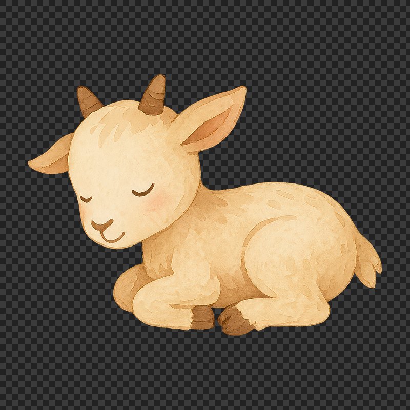 Goat PNG Images | Free Photos, PNG Stickers, Wallpapers & Backgrounds ...