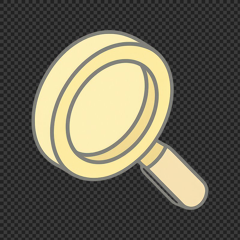 Search.png Search Design Magnifying Glass Aesthetic Images | Free ...
