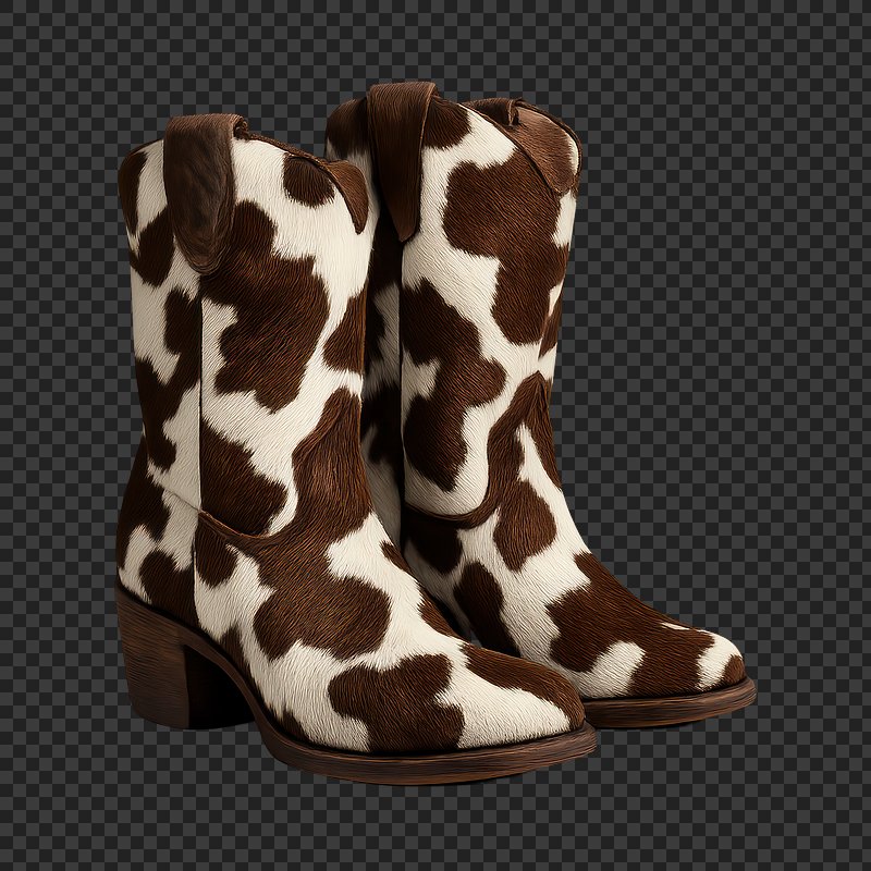 Cow+print+brown PNG Images | Free Photos, PNG Stickers, Wallpapers ...