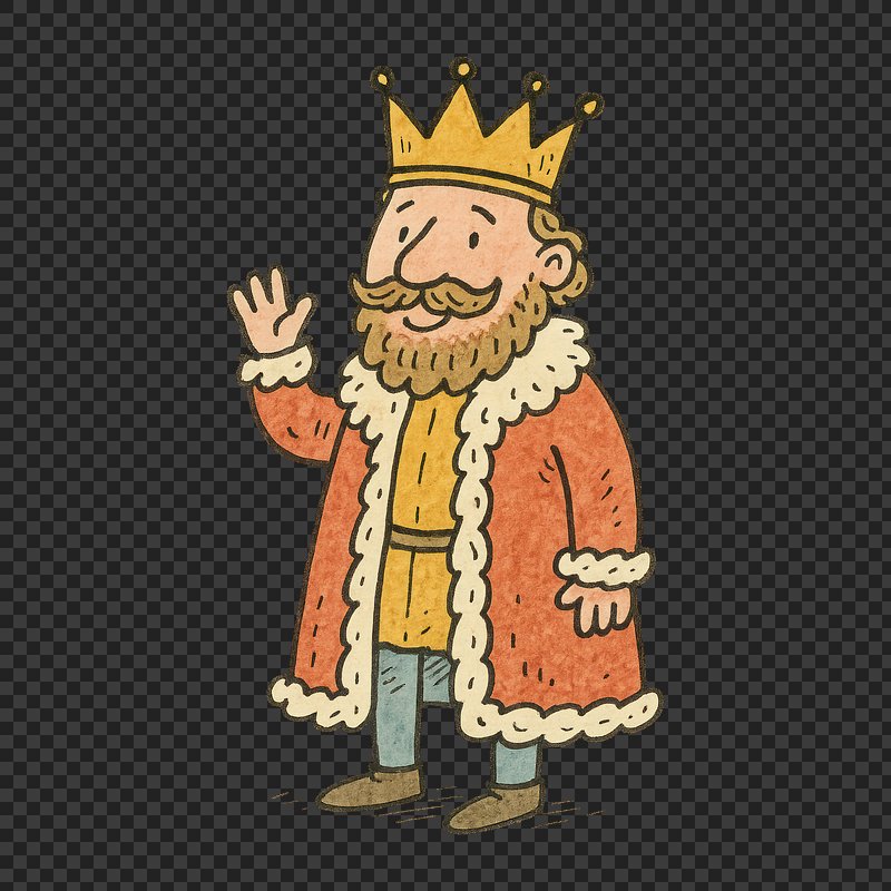 Cartoon+king Illustration Images | Free Photos, PNG Stickers ...