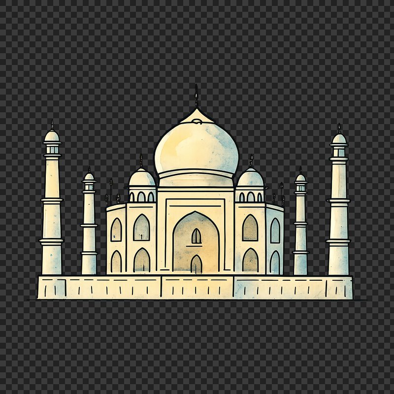 Taj Mahal Architecture Texture Monument Images | Free Photos, PNG ...
