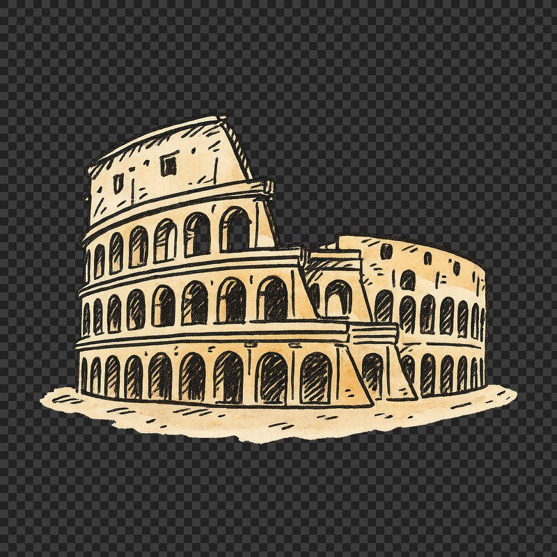 Colosseum+png Background Images | Free Photos, PNG Stickers, Wallpapers ...