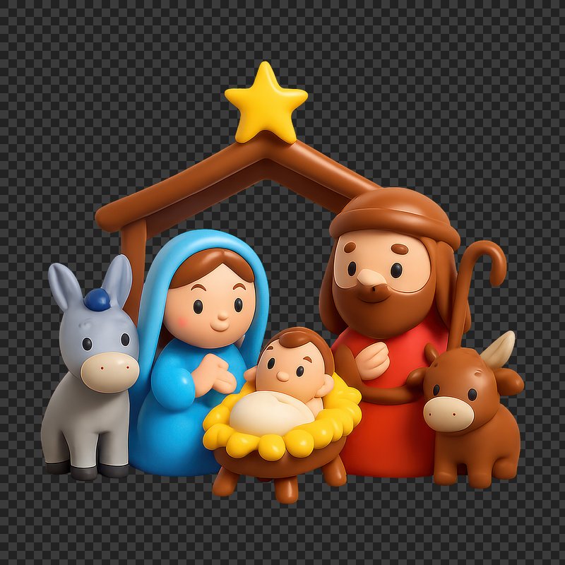 Nativity Scene Elements Isolated Textures Images | Free Photos, PNG ...