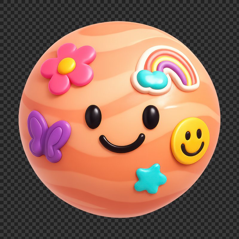 Venus Planet Transparent PNG Images | Free Photos, PNG Stickers ...