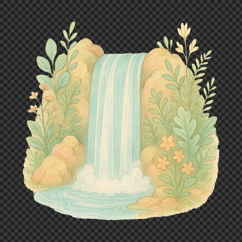 PNG Waterfall Images | Free Photos, PNG Stickers, Wallpapers ...