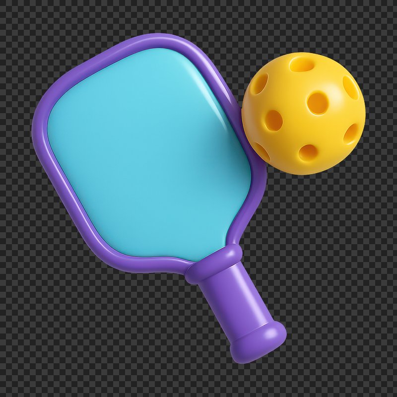 Transparent PNG Pickleball Images | Free Photos, PNG Stickers ...