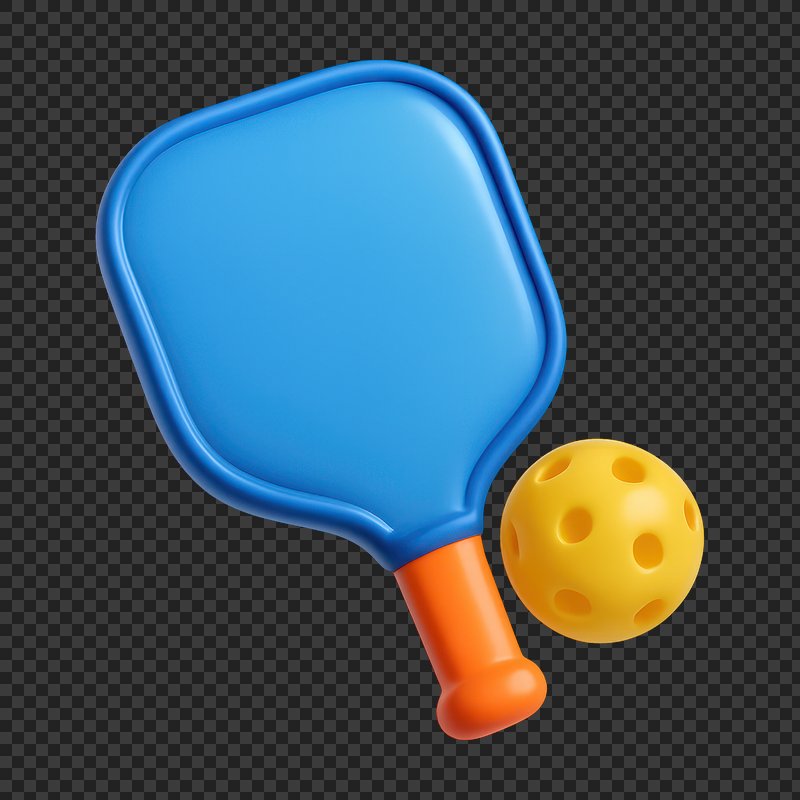 Transparent PNG Pickleball Images | Free Photos, PNG Stickers ...