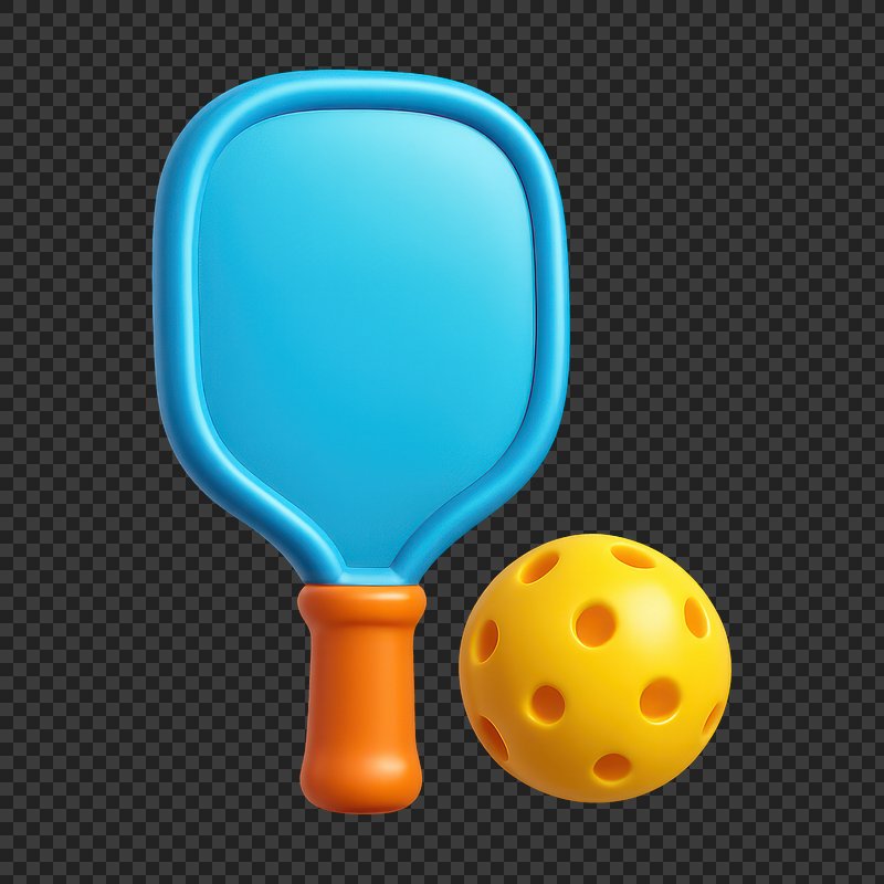 Transparent PNG Pickleball Images | Free Photos, PNG Stickers ...